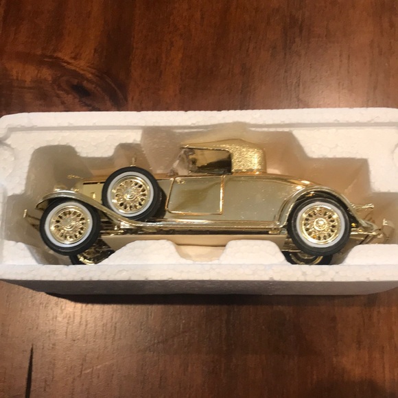 Other | Vintage Lincoln Roaster Gold Color 1932 | Poshmark